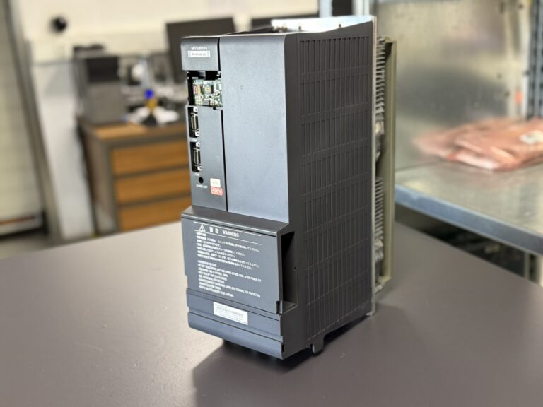 Overhaul and Testing of a Mitsubishi MDS-DH-CV-300 Power Supply Unit