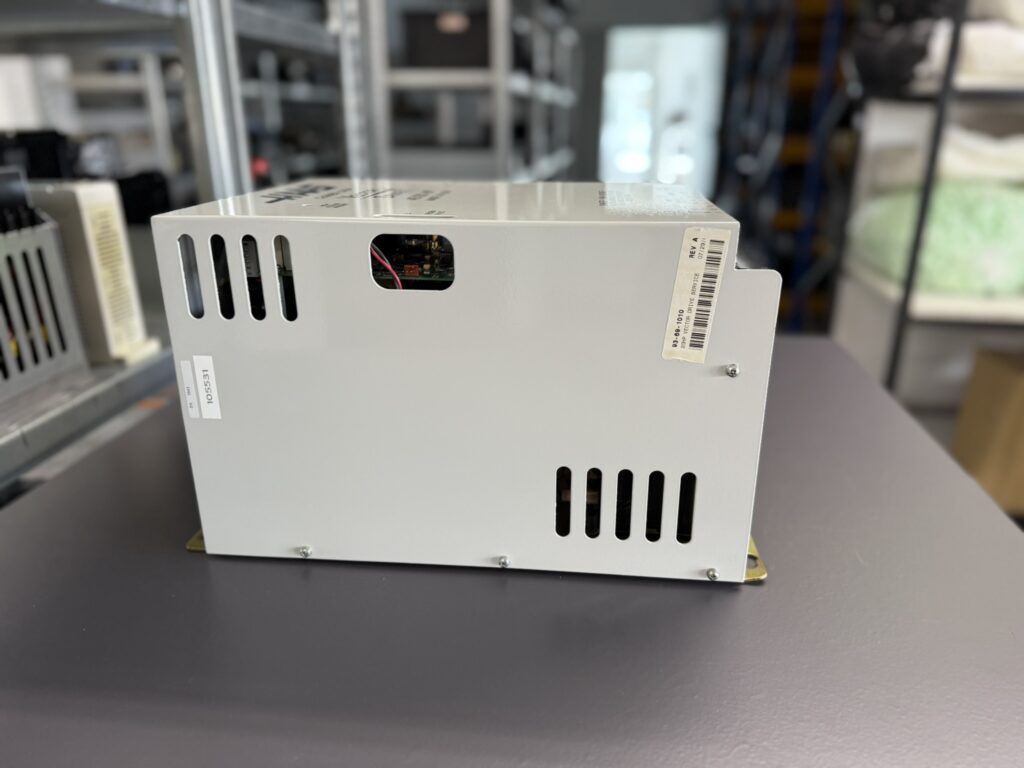 Workshop Report -> A Case of Overvoltage Damage HAAS Vector Drive 20 HP ...