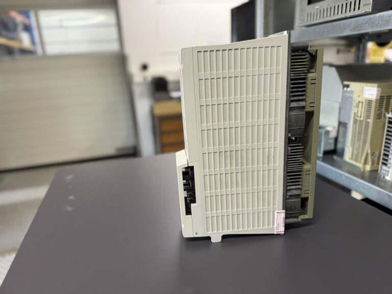 Mitsubishi MDS-B-SP-110 Spindle Drive Unit – Technical Analysis and ...