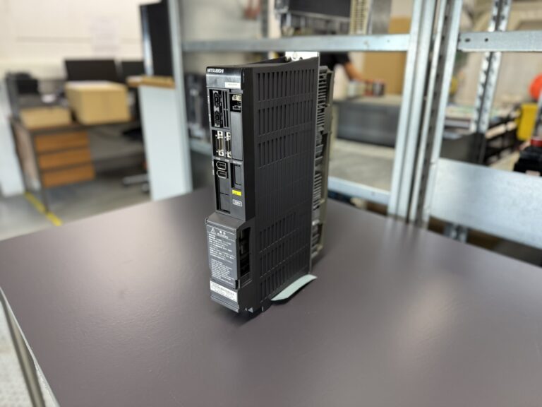 Mitsubishi MDS-D-SP-80 Spindle Drive Unit – Technische Analyse ...