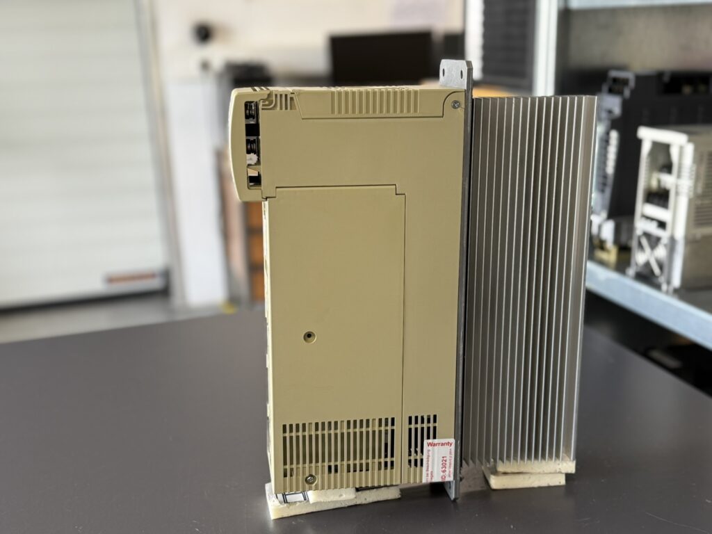 The Yaskawa SGDK-050505AEA-V Servopack Lives On Through Expertise
