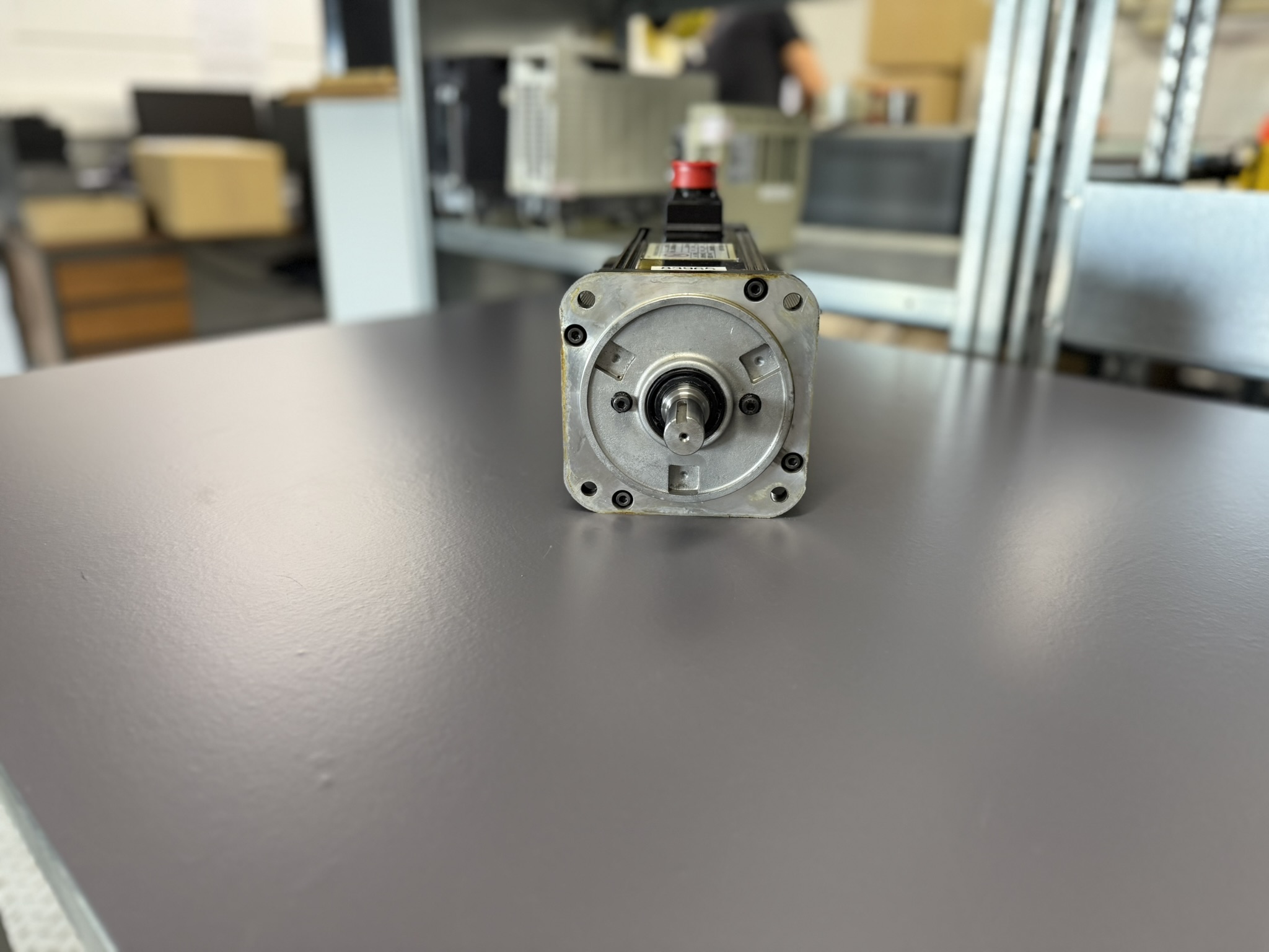 Yaskawa USAGED-09A22T Servo Motor mit Encoder UTOPH-81AVF Technische ...