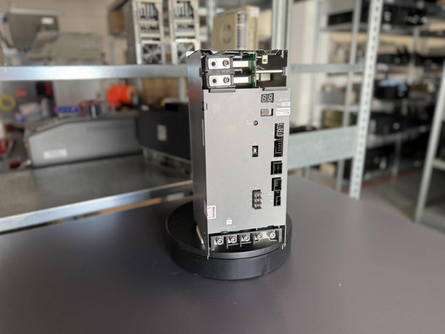 Okuma Power Supply MPS30 1006-2202 Repair and Preventive Measures