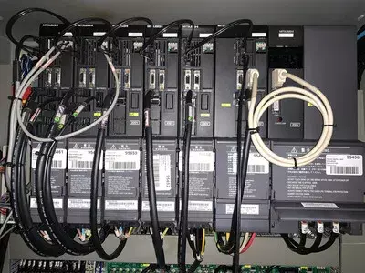 Mitsubishi MDS-DM-V3-404040 or mdsdmv3-404040 Servo Drive Unit