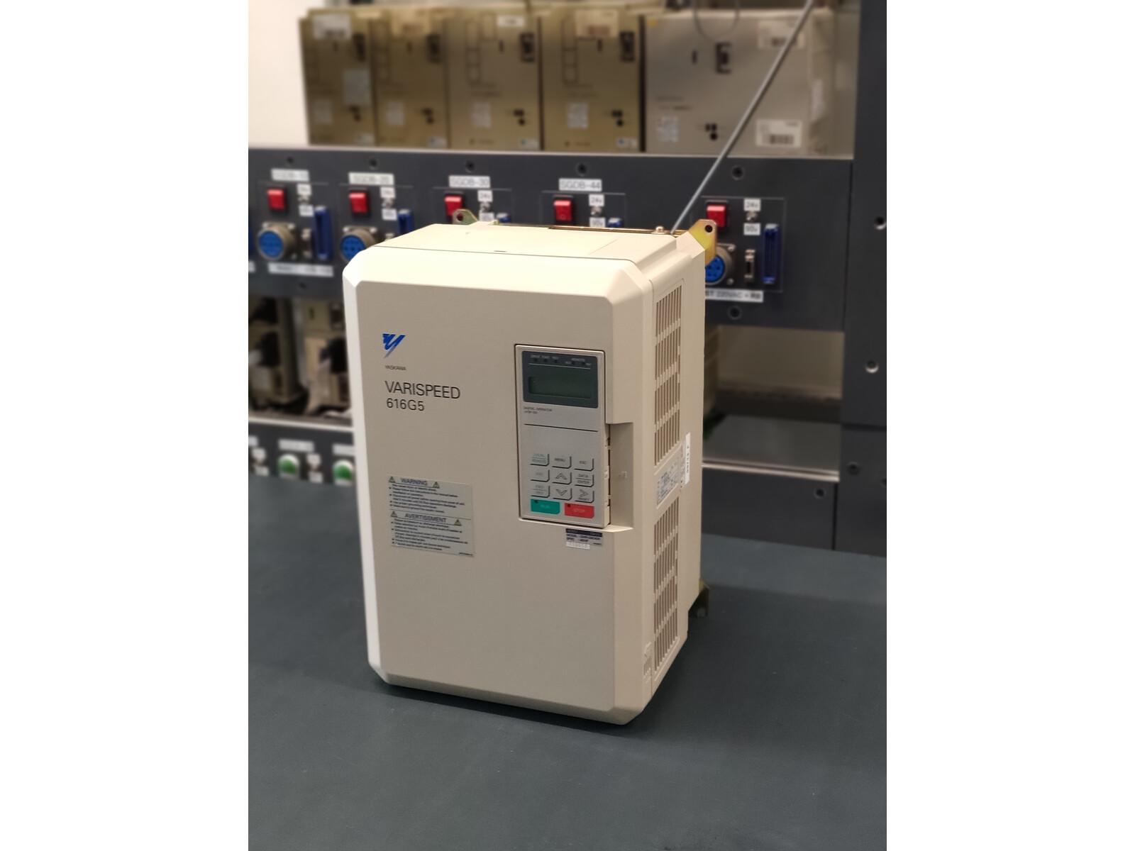 Yaskawa CIMR-G5C4011 Spec.40111A Varispeed 616G5