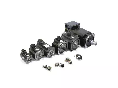 Reparatur eines Yaskawa AC Servo Motors SGMG-20VSAAS mit sporadischen ...