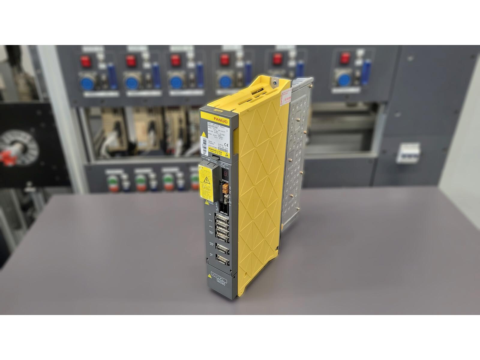 Fanuc A06B-6079-H105 Servo Amplifier Fanuc A06B-6079-H105 Servo Amplifier