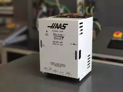 Haas 69-1010 Vector Drive 40/30 HP