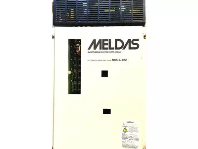 Mitsubishi MDS-A-CSP-370C Inverter