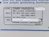 Yaskawa CIMR-VMS20180-PXXX Varispeed 626VM3