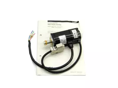 Yaskawa SGM-01V3B4 Servo Motor